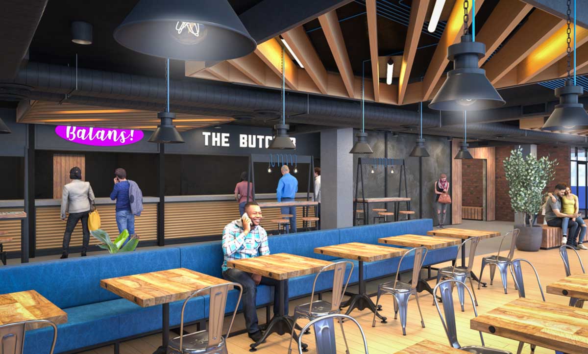 Sky Market – Broadway Market